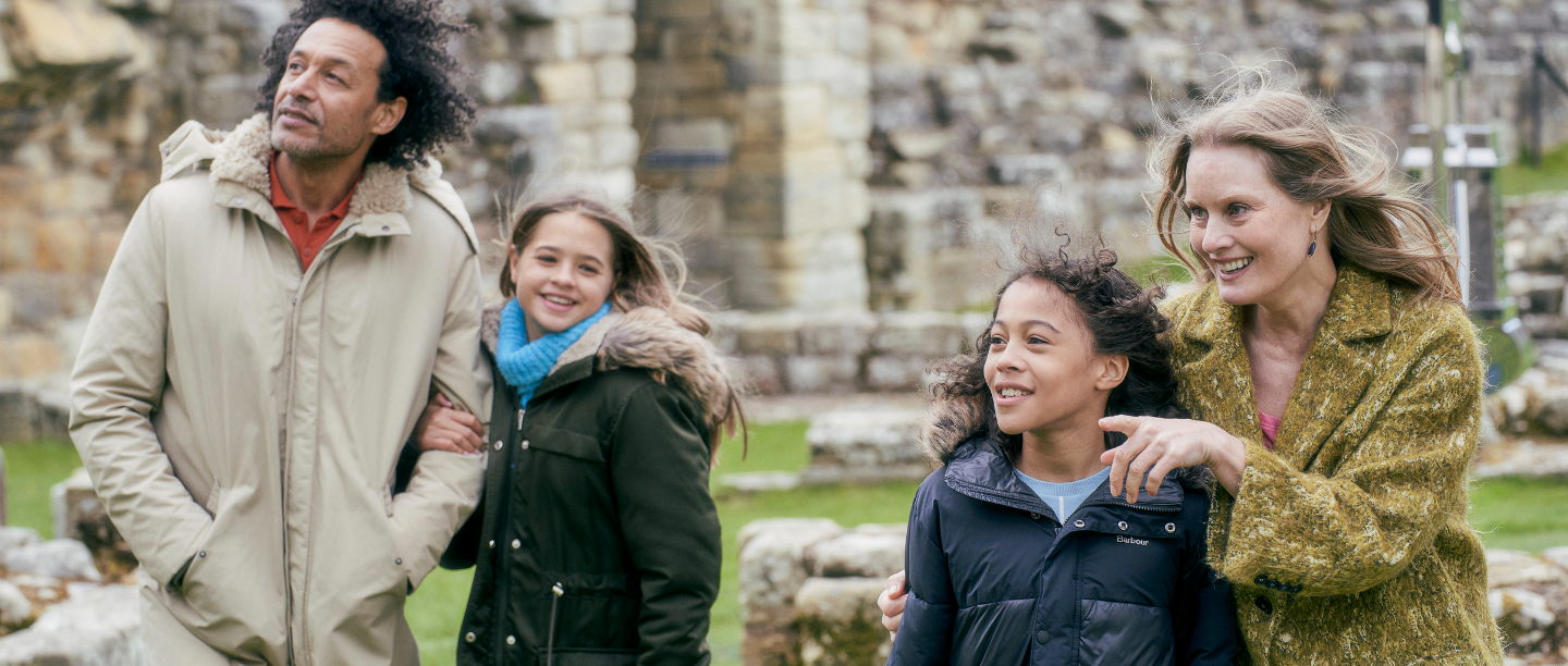 5 Things To Do This Autumn | English Heritage