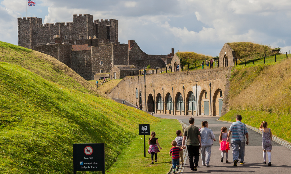 Visit Dover Castle | English Heritage