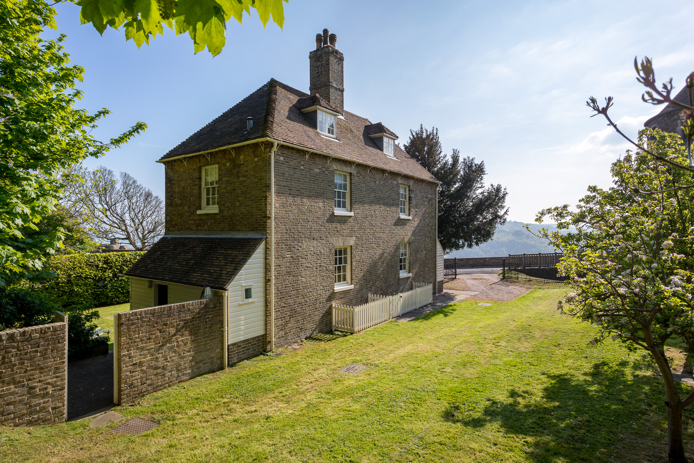 The Sergeant Major's House, Dover Castle | English Heritage