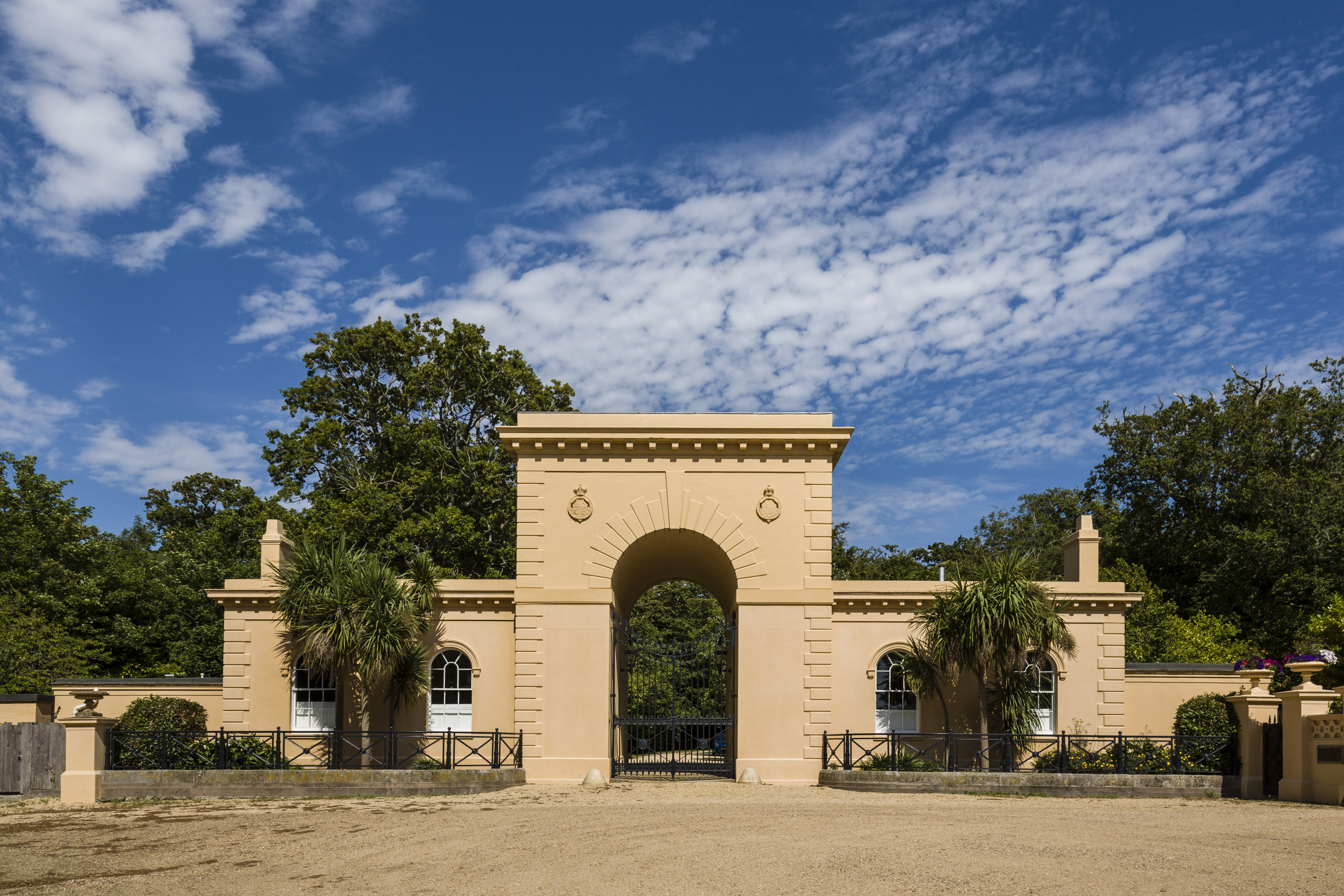 No 2 Sovereign's Gate, Osborne | English Heritage