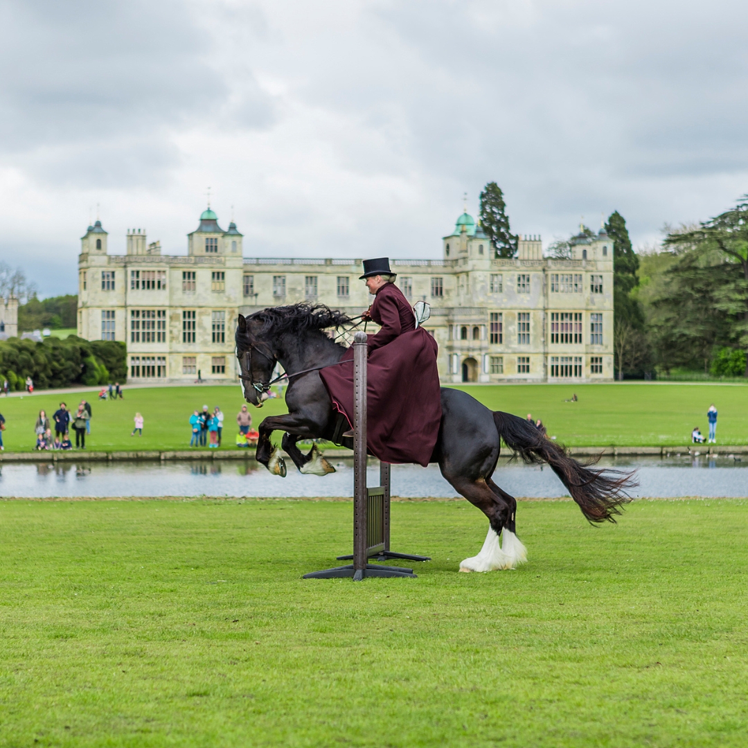 Audley End House and Gardens | English Heritage