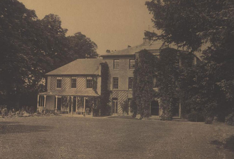 20 years at Down House – then and now | English Heritage