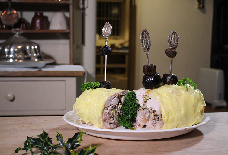 What’s on the table? Christmas turkey in Victorian England | English ...