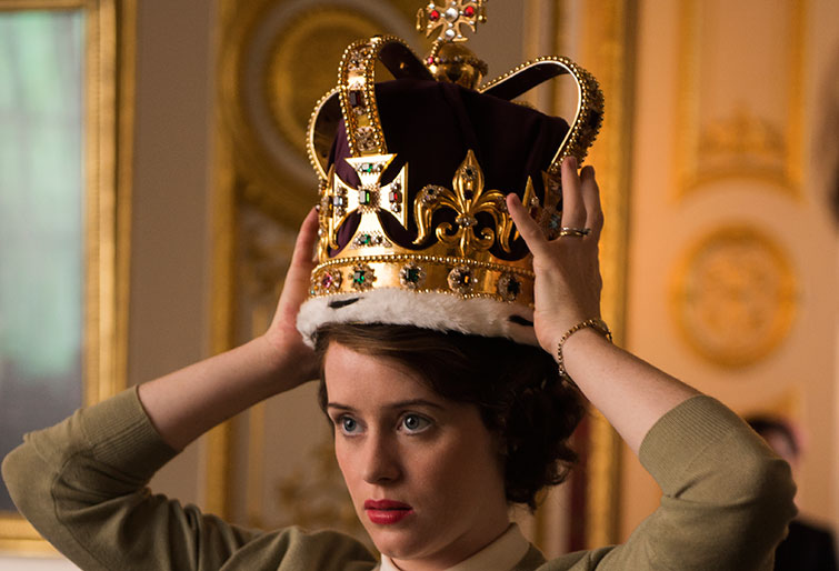 The Crown: History’s role in bringing the modern monarchy to life ...