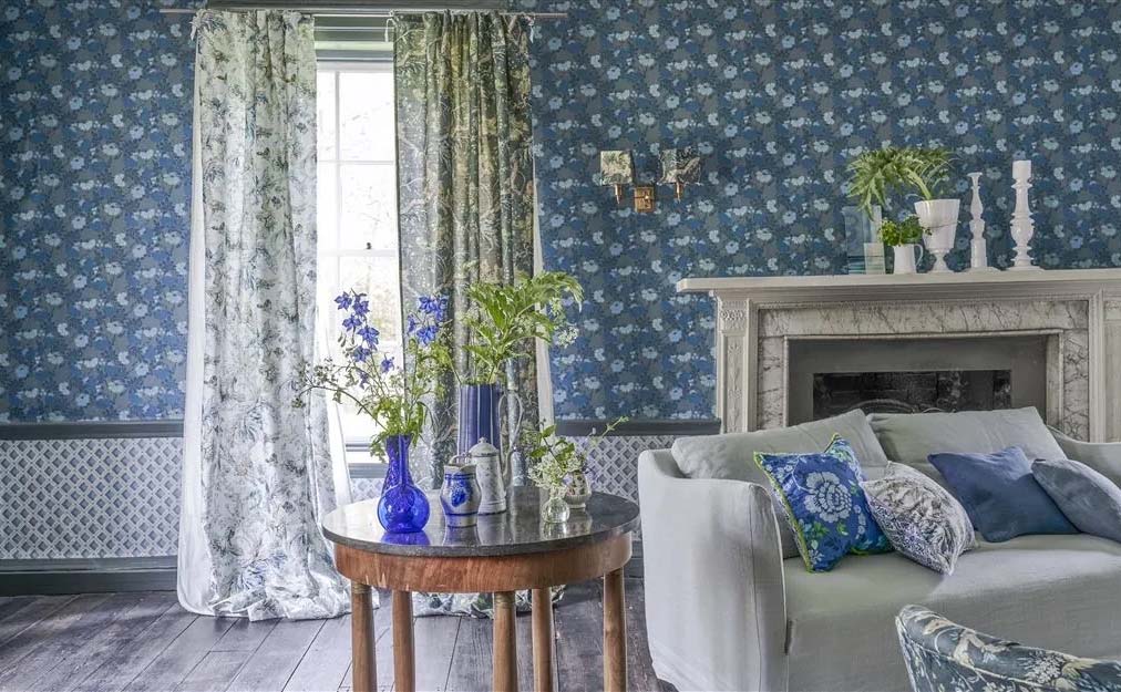 Designers Guild, history inspired interiors | English Heritage