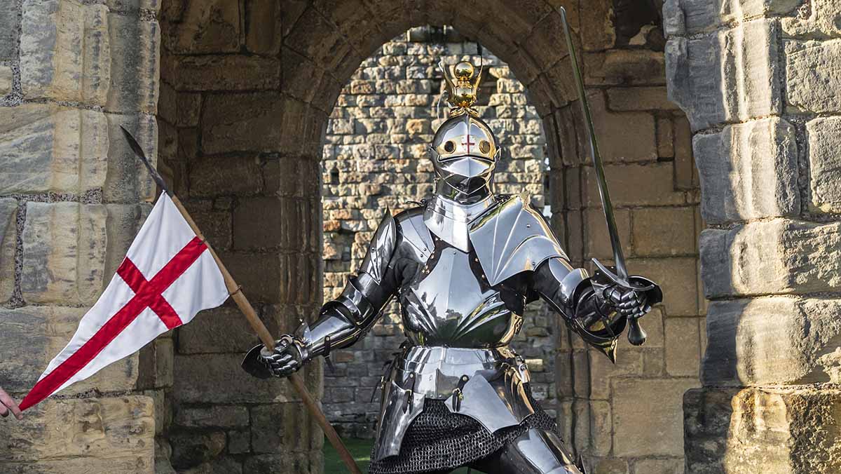 St George's Day | English Heritage