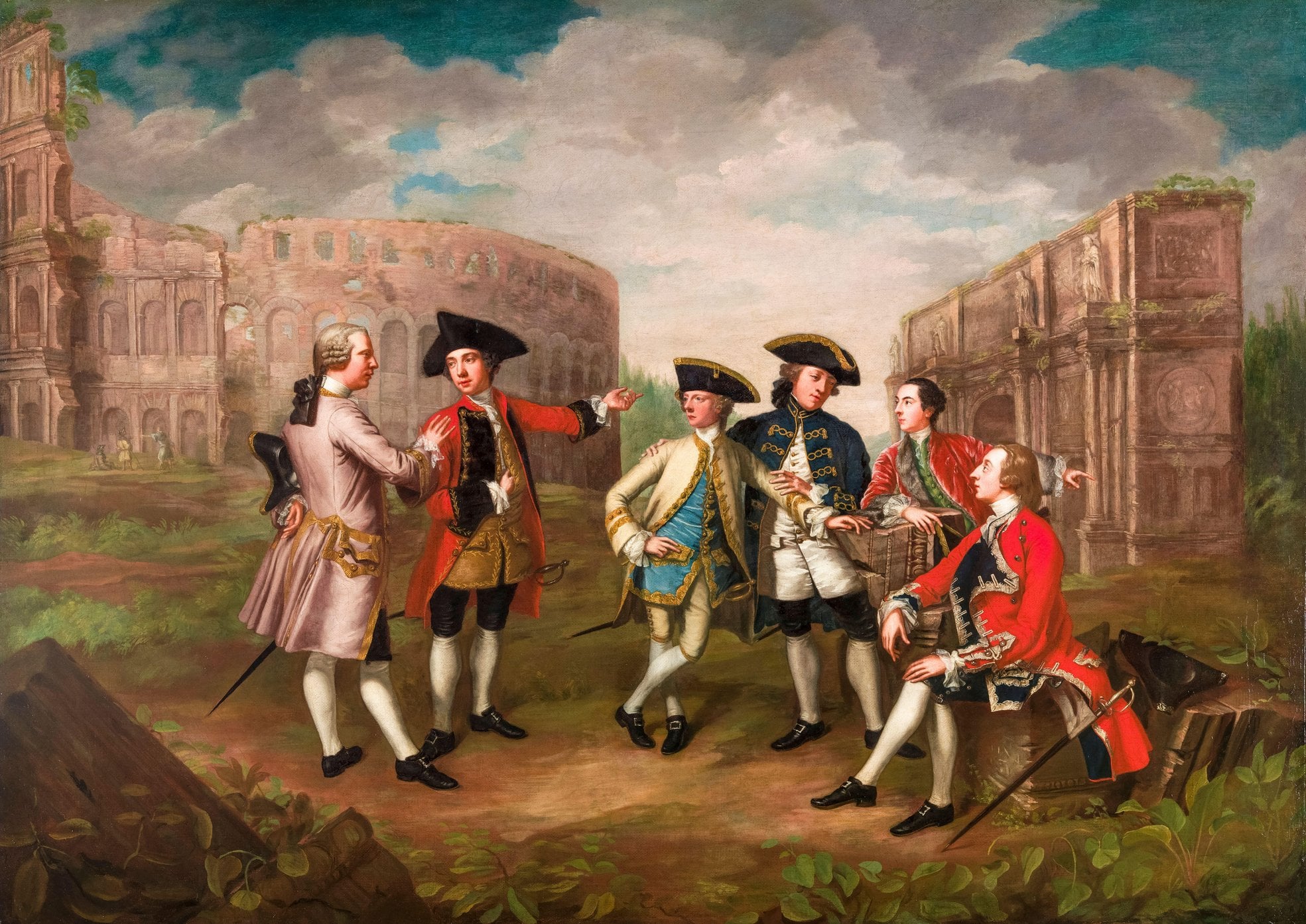 Stories from Grand Tours of Europe | English Heritage