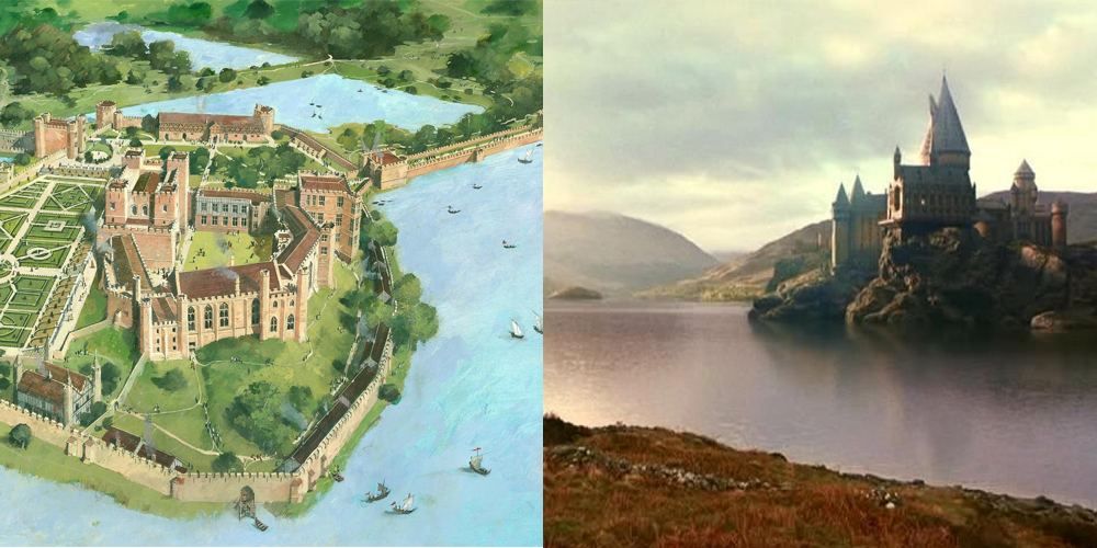 Five fantasy castles and their real life counterparts | English Heritage