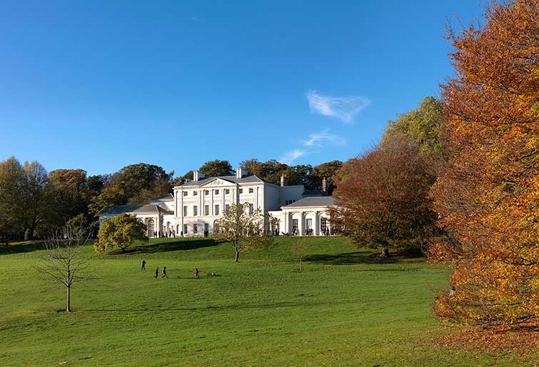 Humphry Repton at Kenwood: A new vision for the landscape | English ...