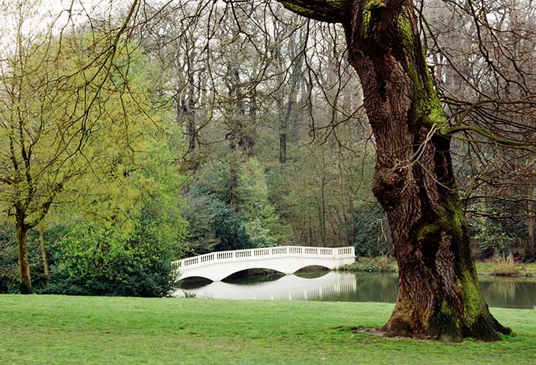 Humphry Repton at Kenwood: A new vision for the landscape | English ...