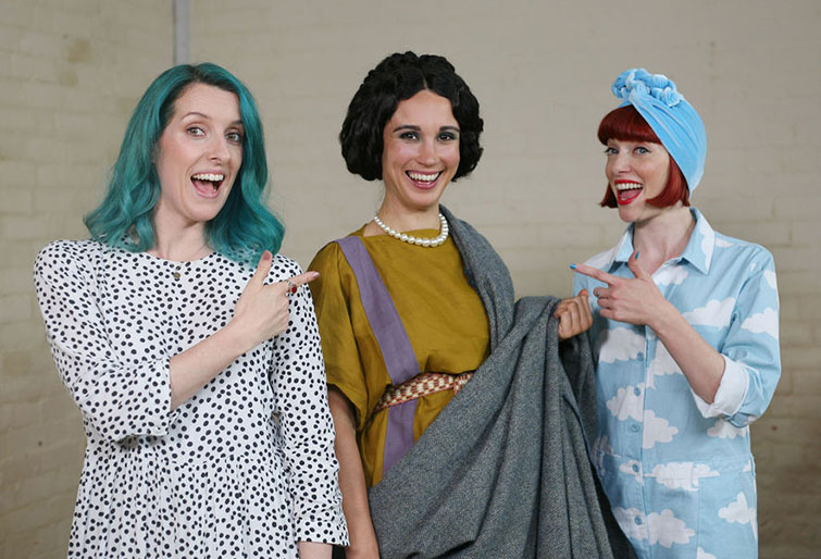 Historical Makeup Looks You Can Try at Home | English Heritage