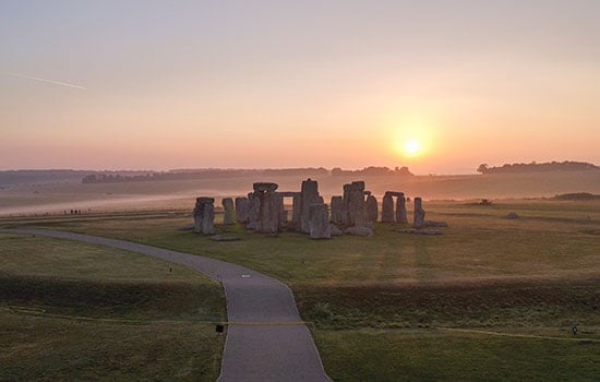 What is a Henge? | English Heritage