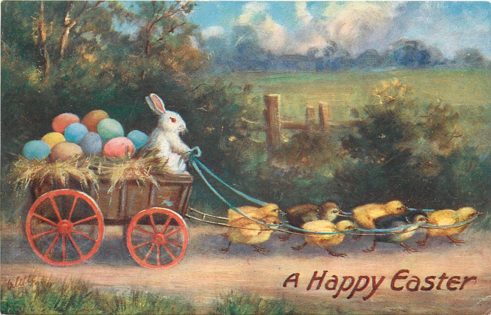 How the English Celebrated Easter | English Heritage