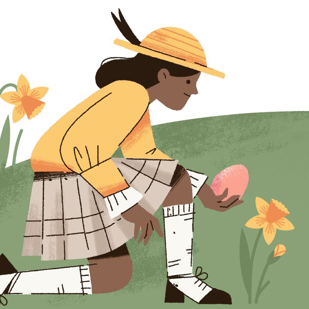 Traditional Easter Games | English Heritage