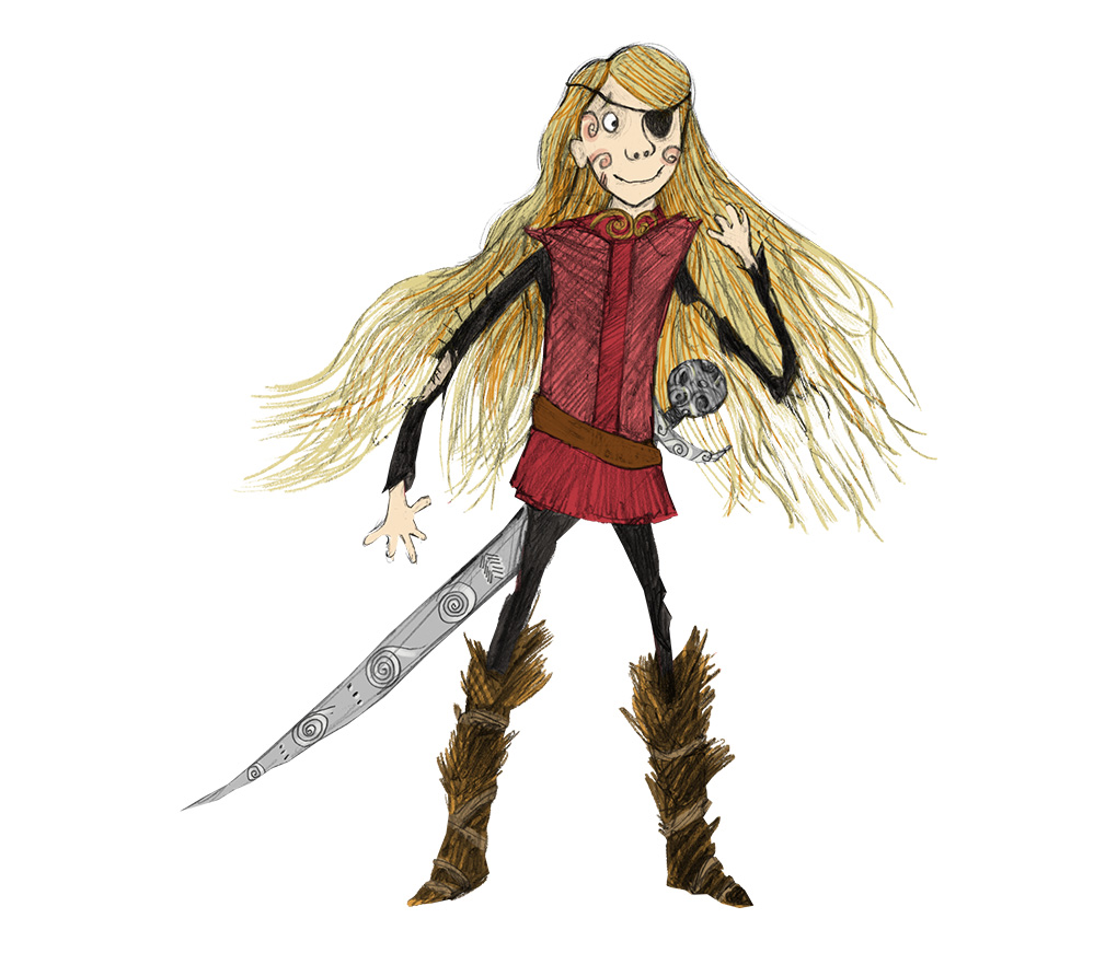 An Interview with Cressida Cowell | English Heritage