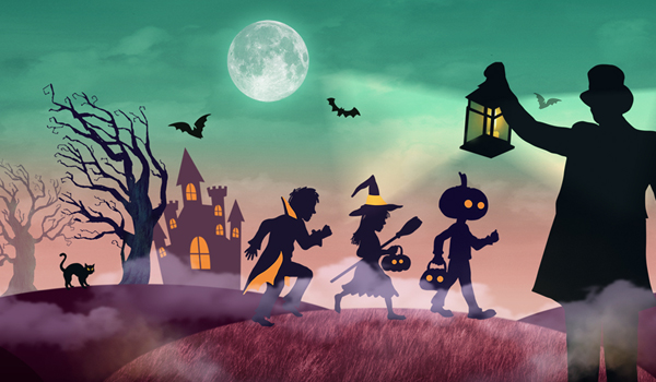 A brief history of Halloween | English Heritage