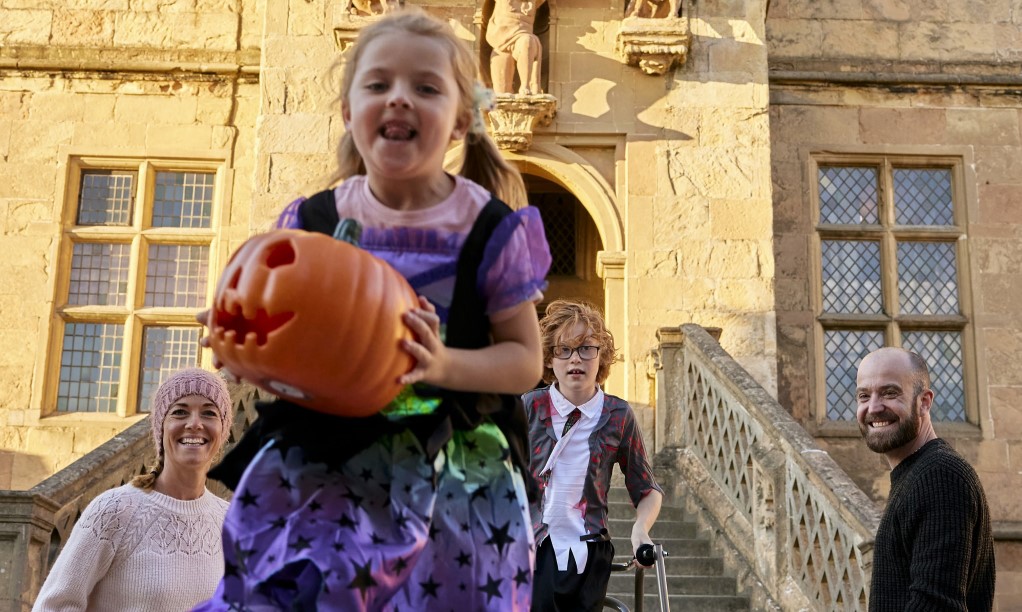 Halloween Events and Activities | English Heritage