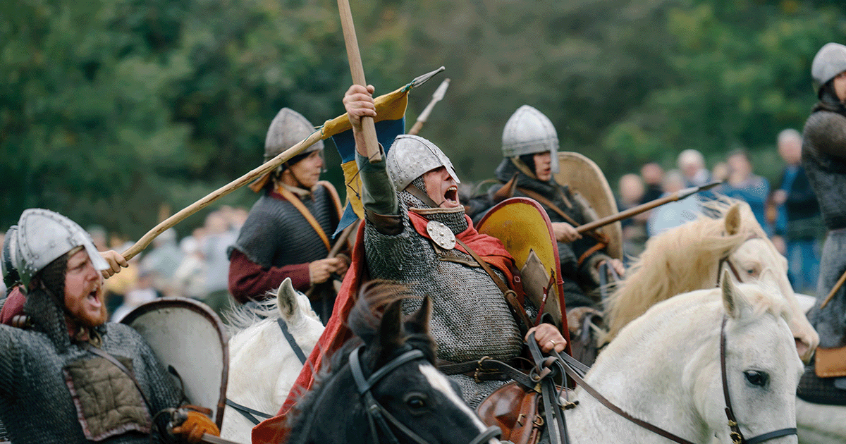 8 things you may not know about 1066 | English Heritage
