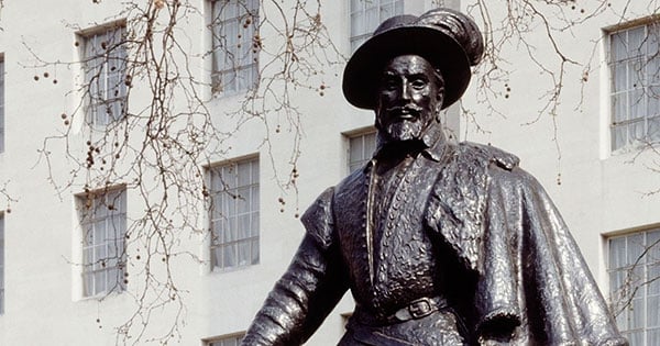 London Statues and the History of Empire | English Heritage
