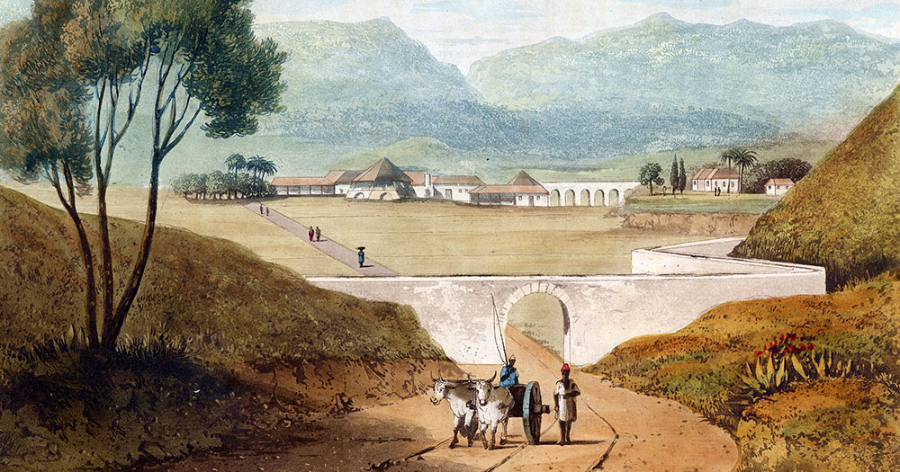Traces of the Transatlantic Slave Economy in the National Heritage ...