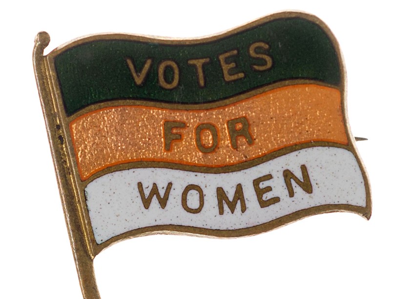 The Road to Women's Suffrage | English Heritage