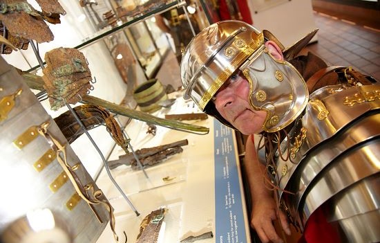 What did the Romans do for us? | English Heritage