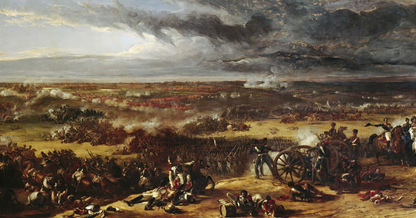 The Invention of the Wellington Boot | English Heritage