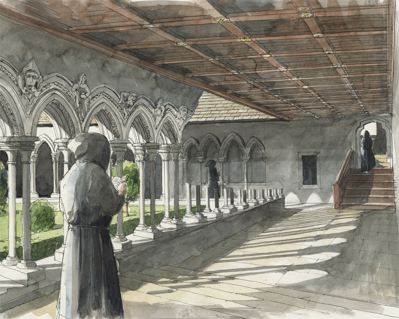 Medieval Religion | English Heritage