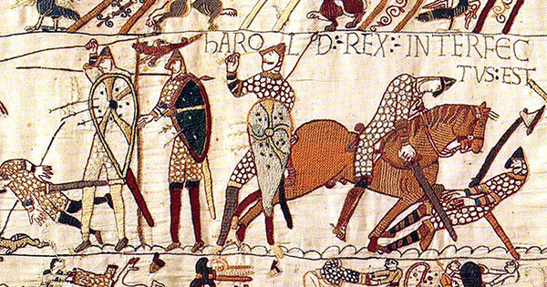 Where Did the Battle of Hastings Happen? | English Heritage