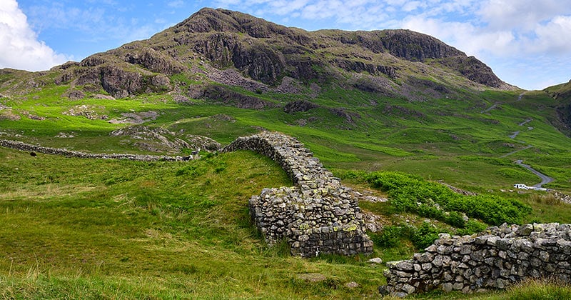 The Romans in the Lake District | English Heritage