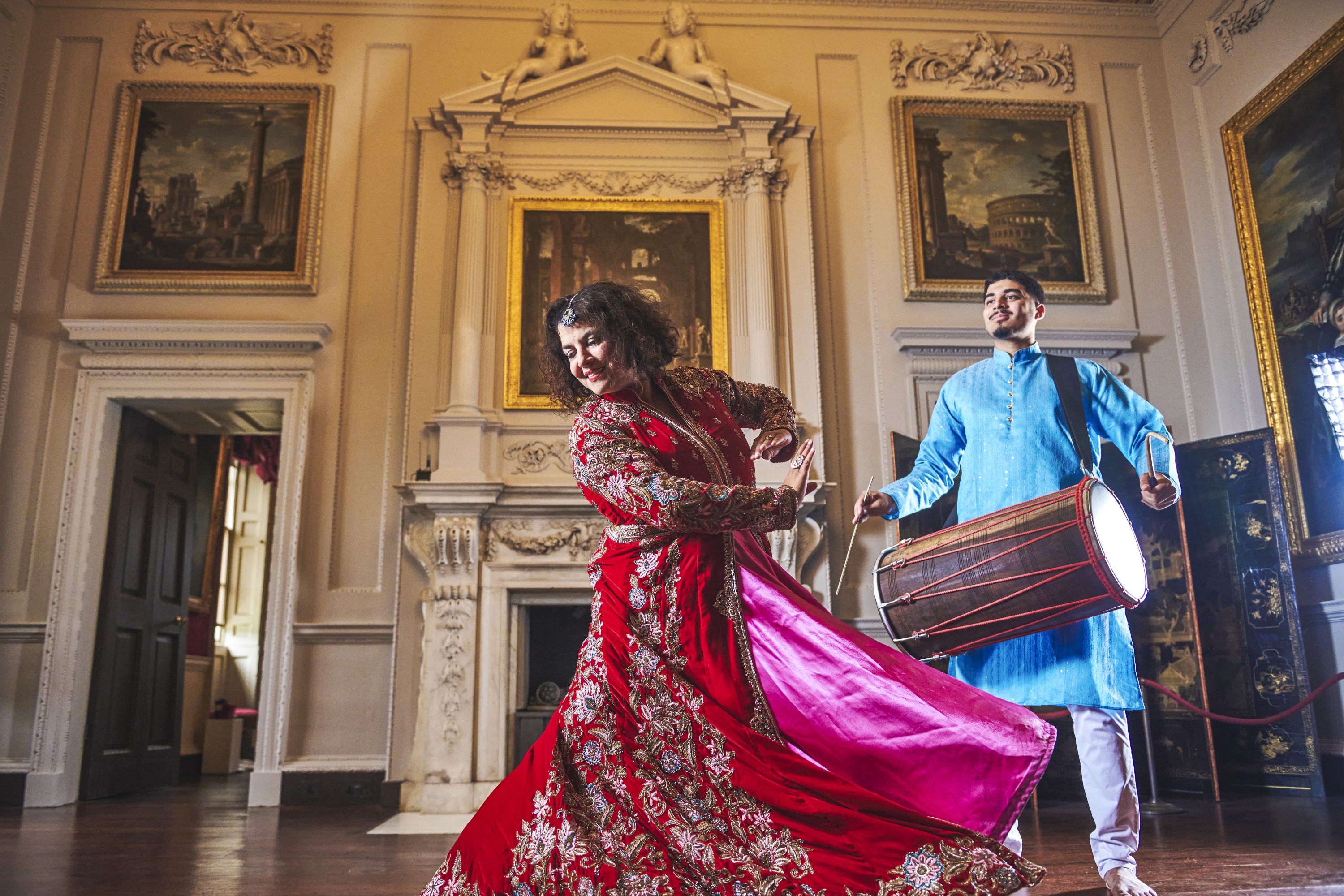 Meet the expert: Simmy Gupta | English Heritage