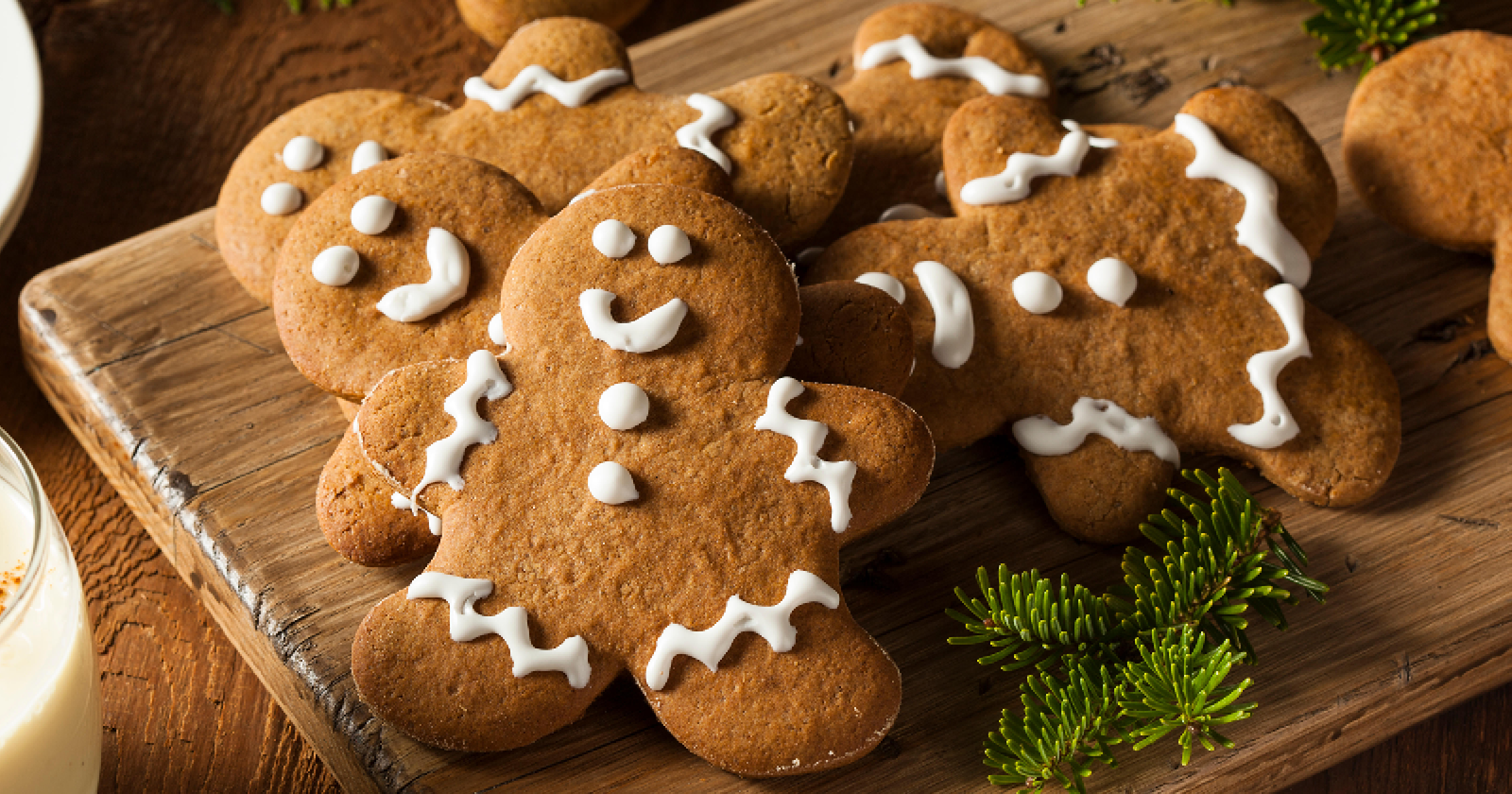 A delicious history of gingerbread | English Heritage