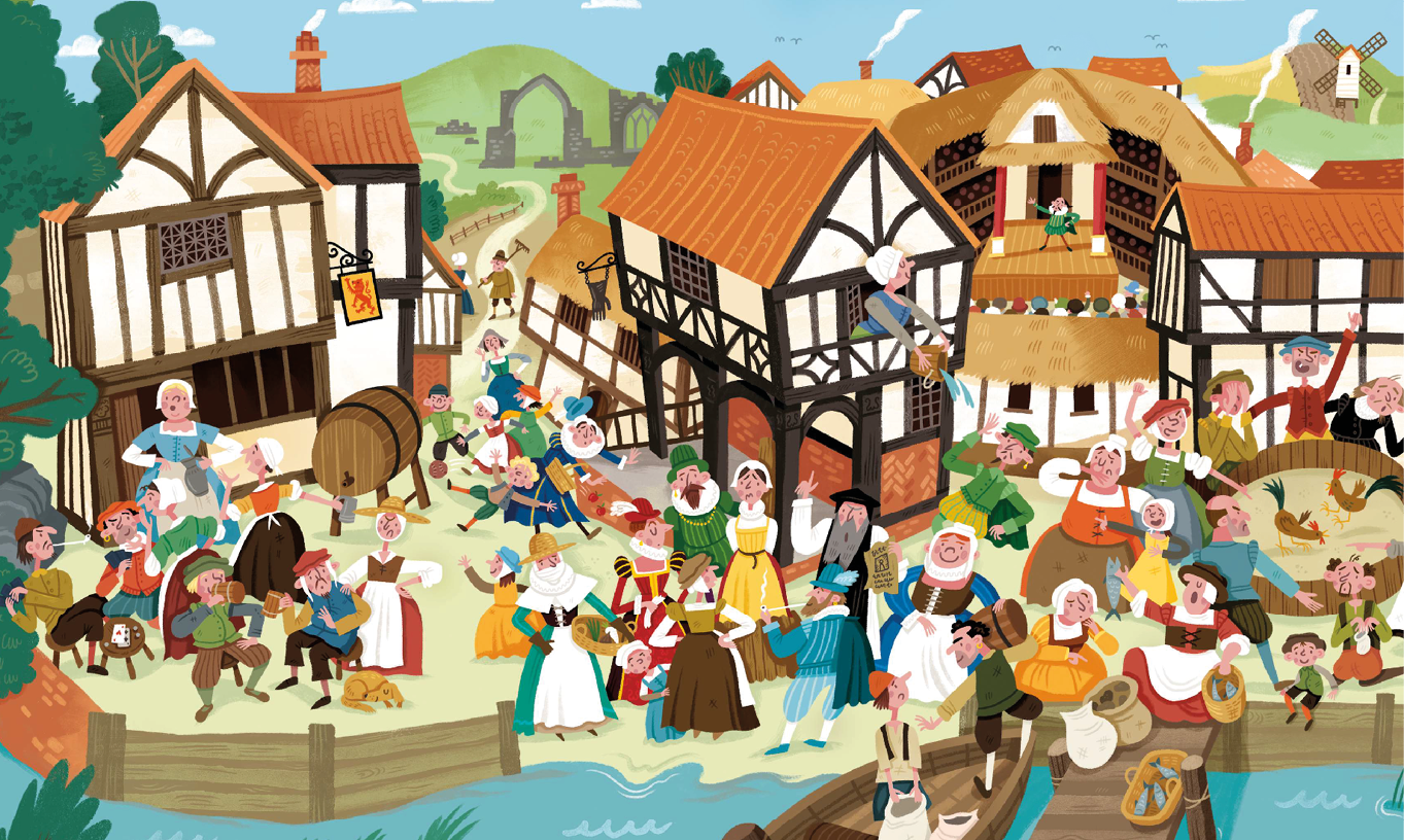 History posters | English Heritage