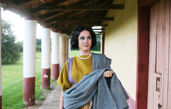 Eye Makeup Through Time | English Heritage