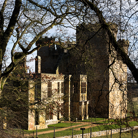 Belsay Hall, Castle and Gardens | English Heritage