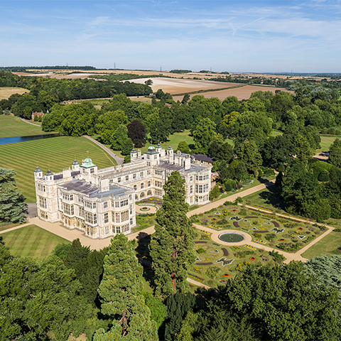 Audley End House and Gardens | English Heritage