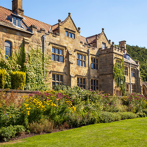 Mount Grace Priory | English Heritage