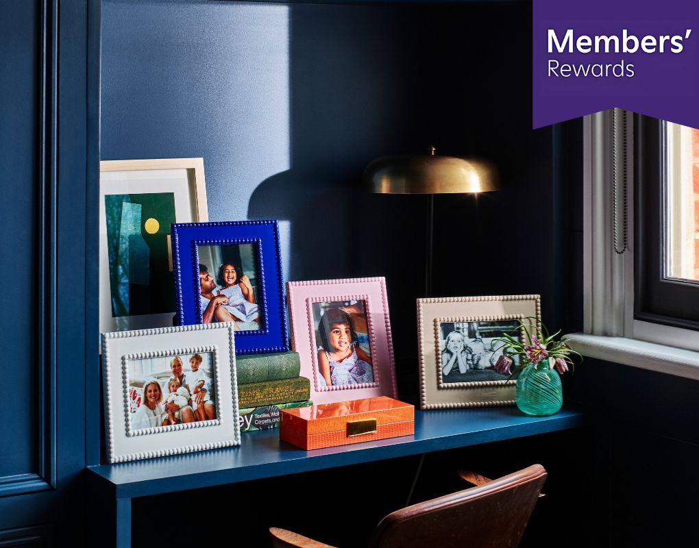 Members' Rewards: Addison Ross | English Heritage