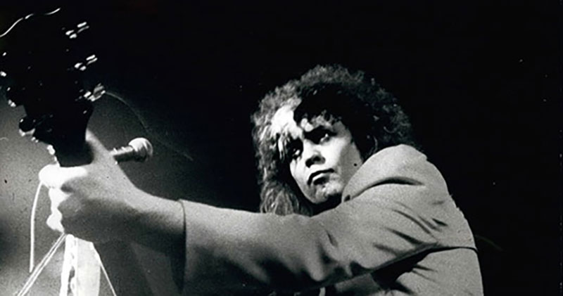 Marc Bolan | Songwriter and Musician | blue plaques | English Heritage