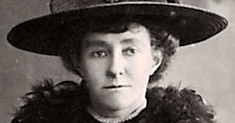 Emily Wilding Davison | suffragette | blue plaques | English Heritage