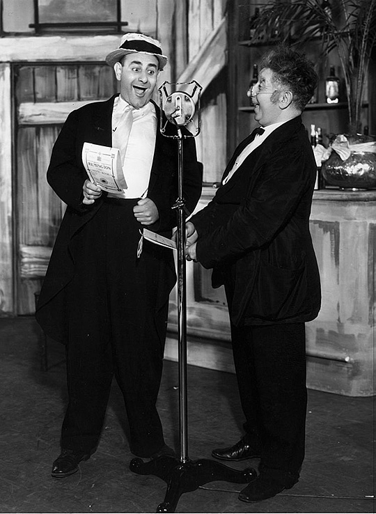 Bud Flanagan | Comedian | Blue Plaques | English Heritage