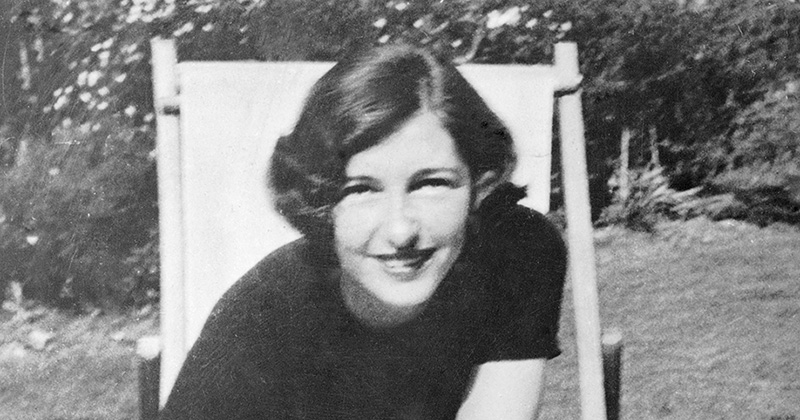 Christine Granville | SOE Agent | Blue Plaques | English Heritage ...