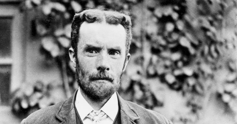 Oliver Heaviside | Theorist of Telecommunications | Blue Plaques ...