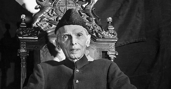 Mohammed Ali Jinnah | Statesman | Blue Plaques | English Heritage