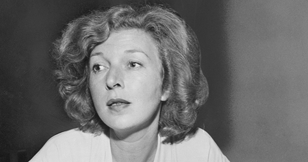 Martha Gellhorn | War Correspondent and Writer | Blue Plaques | English ...