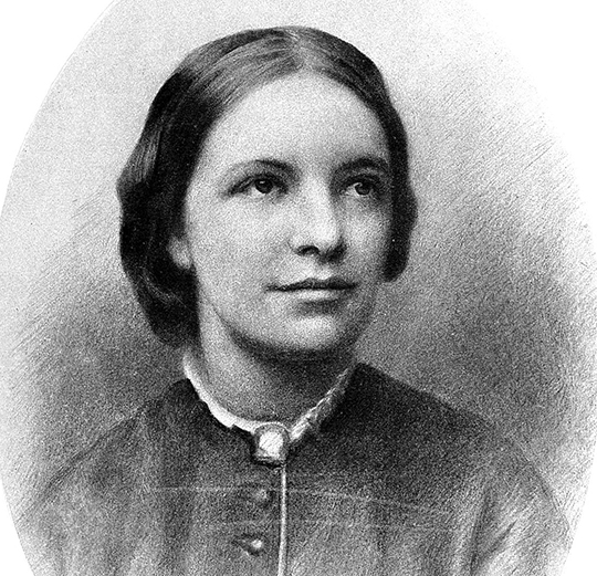 Octavia Hill | Social Reformer | Blue Plaques | English Heritage
