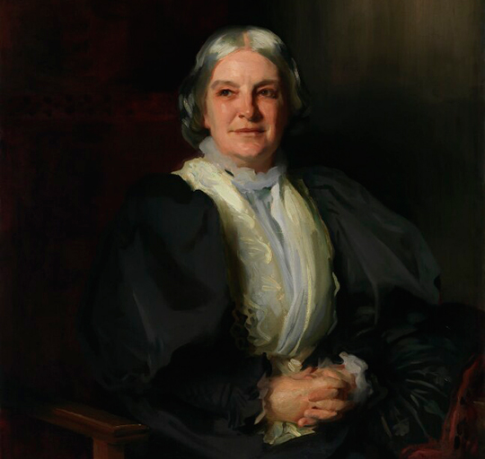 Octavia Hill | Social Reformer | Blue Plaques | English Heritage