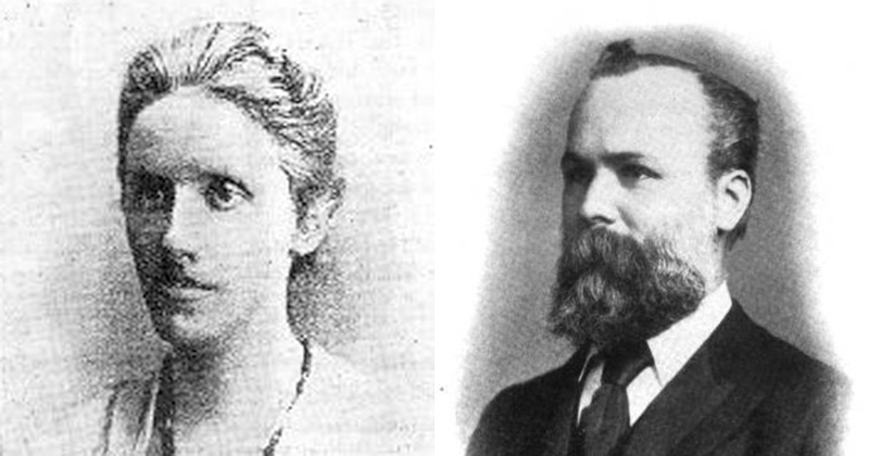 Walter and Annie Maunder | Astronomers | Blue Plaques | English ...