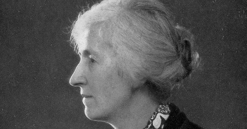 Ada Salter | social reformer, environmental improver and local ...