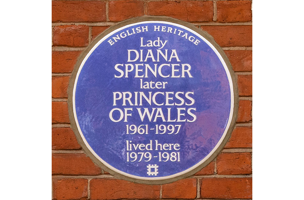 Blue Plaques | English Heritage